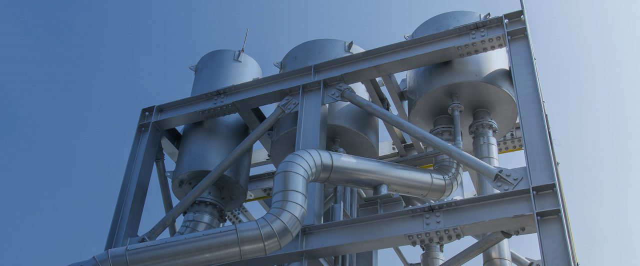Industrial Silencers | PROGENTEX